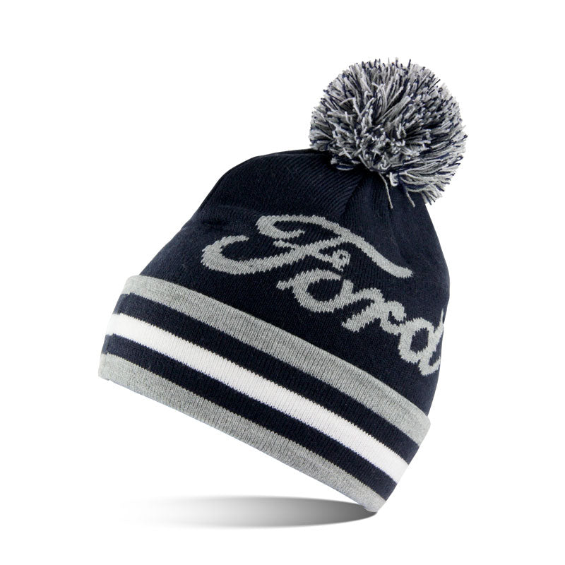 Ford Knitted Hat – Ford Lifestyle UK