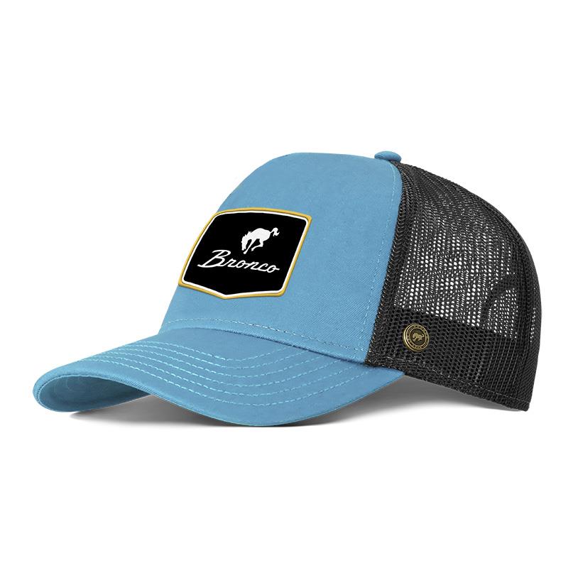 Ford Bronco Baseball Cap Blue – Ford Lifestyle UK