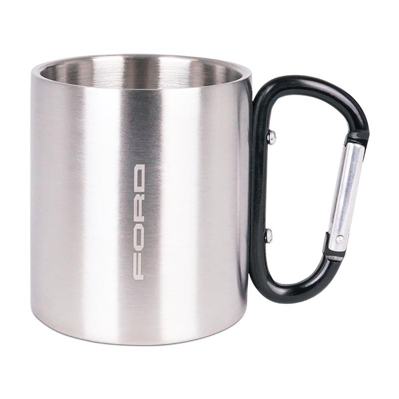 Ford Outdoor Stainless Steel Cup – Ford Lifestyle UK