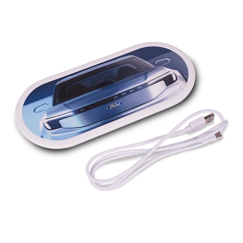 Ford Explorer Wireless Charger 3 in 1 – Ford Lifestyle UK