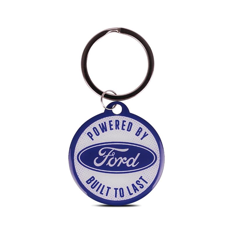 Ford Key Ring Built to Last – Ford Lifestyle UK