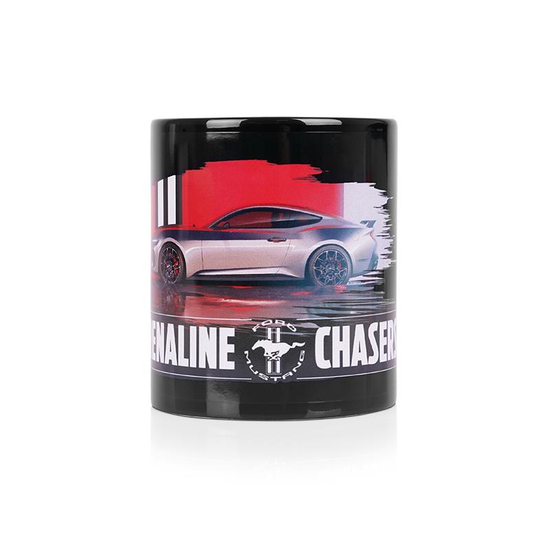 Ford Mustang Mug Adrenaline Chasers – Ford Lifestyle UK