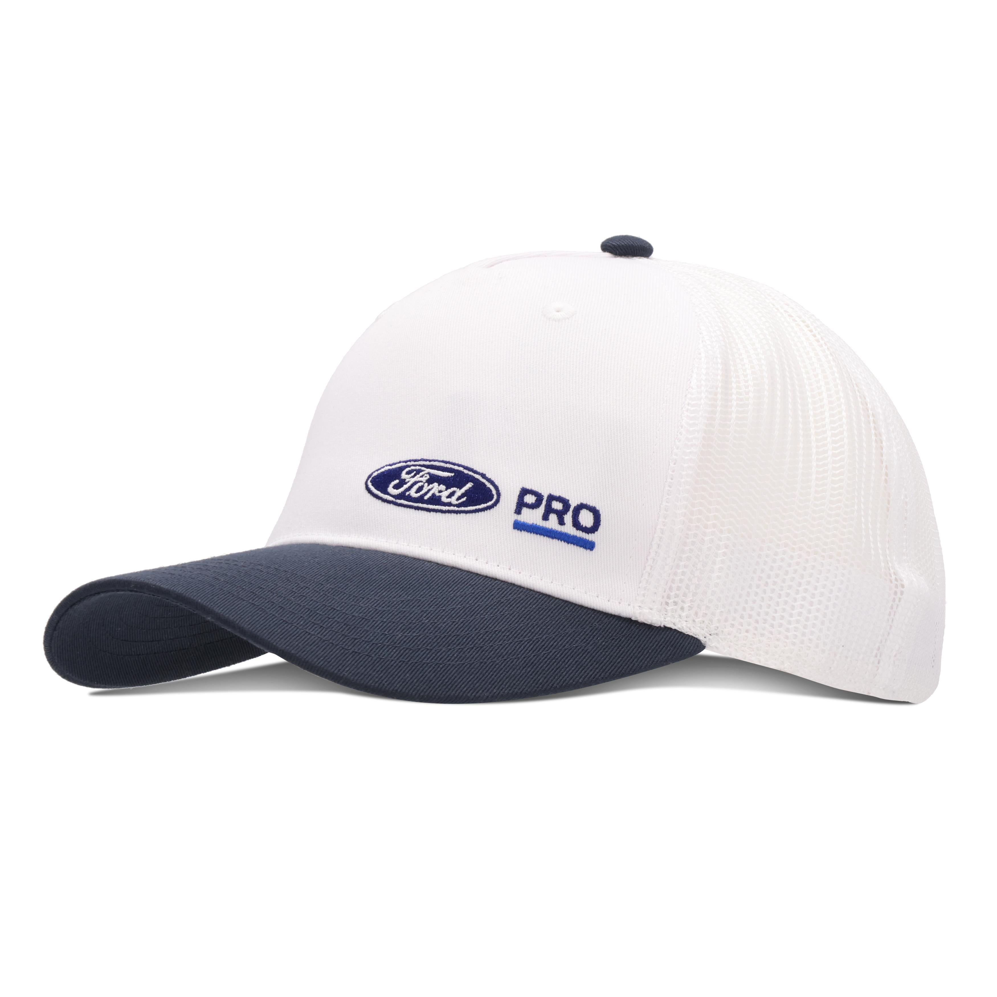 Ford Pro Baseball Cap white – Ford Lifestyle UK