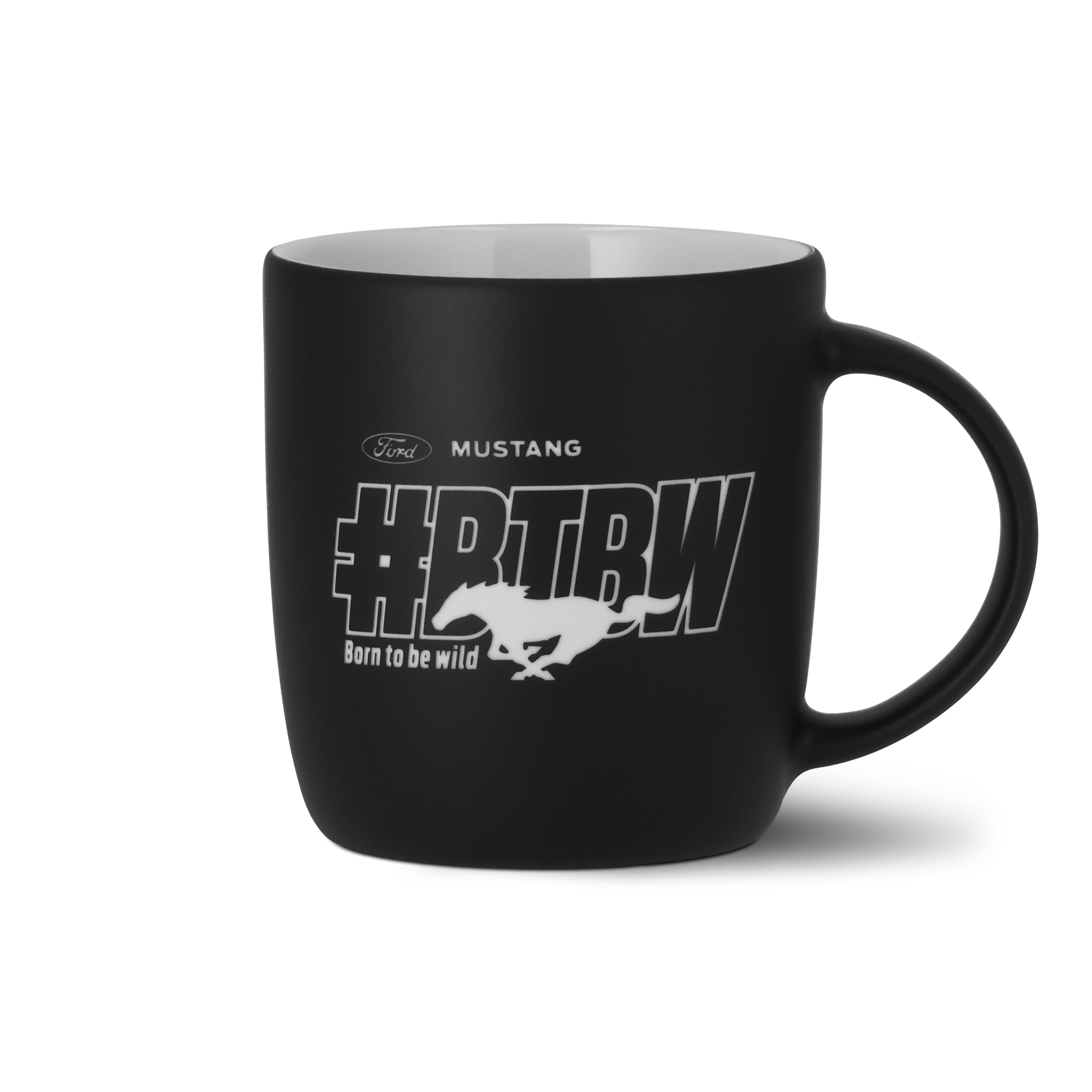 Ford Mustang #BTBW Mug – Ford Lifestyle UK